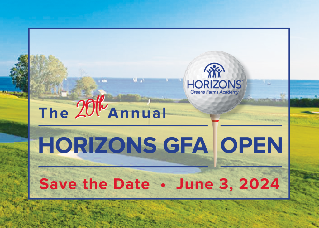 Horizons Open Golf Event | Horizons GFA