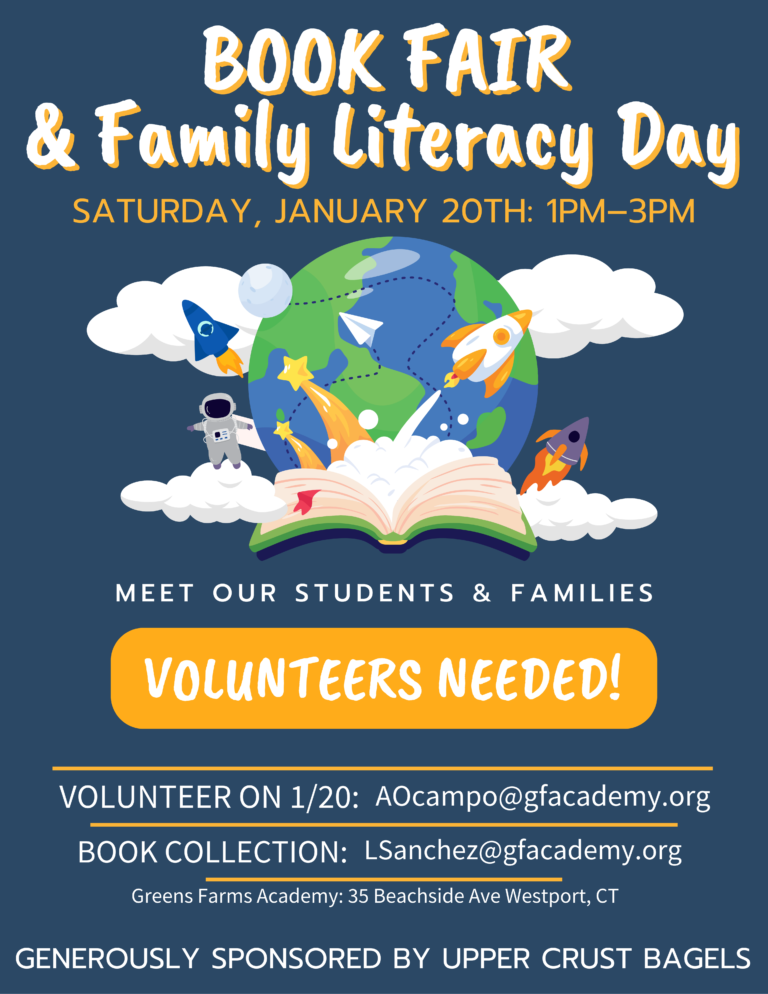 Book Fair & Literacy Day | Horizons GFA